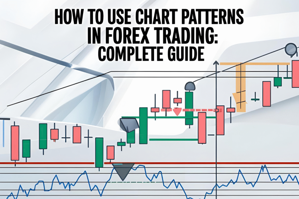 How to Use Chart Patterns in Forex Trading: Complete Guide